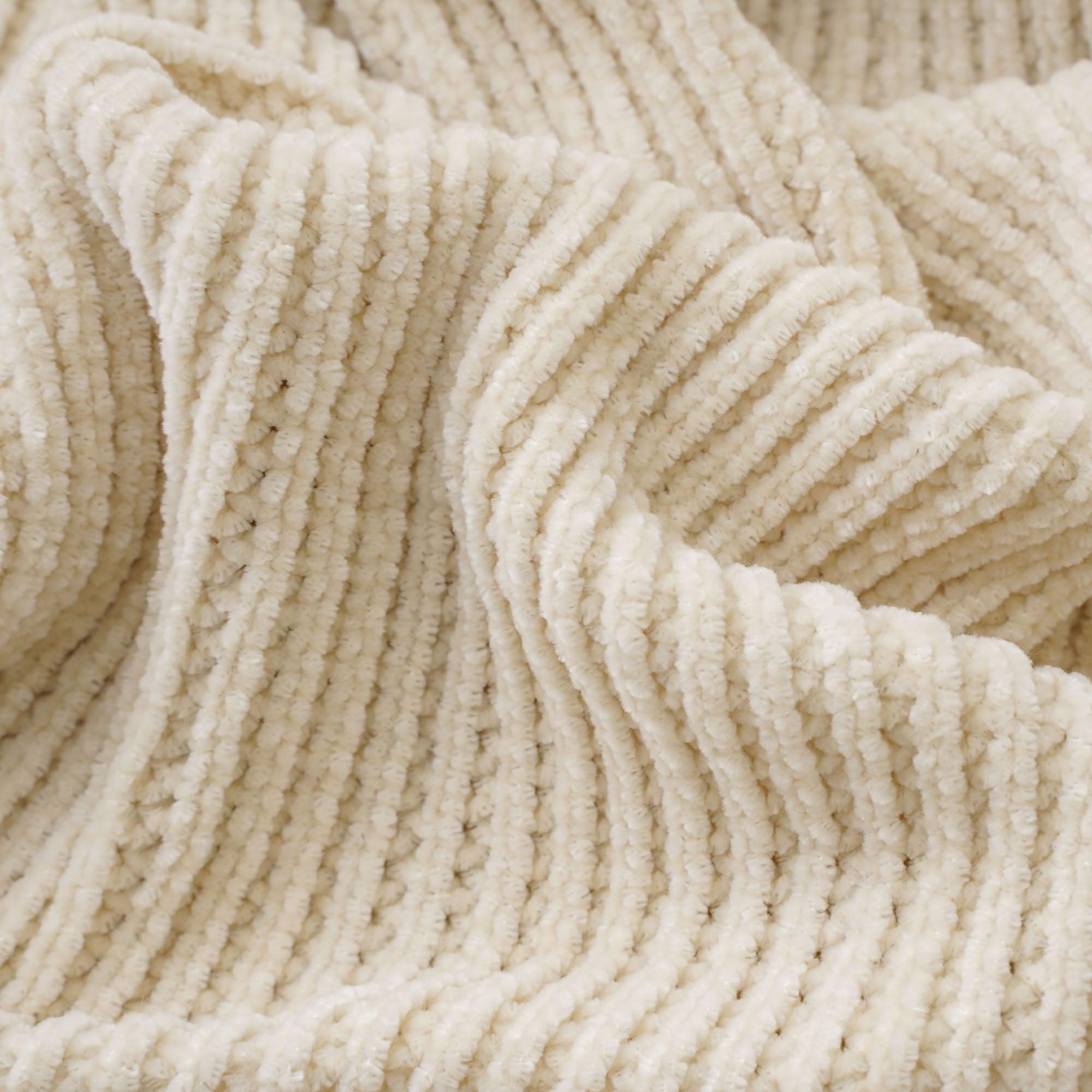 Chenille Throw Blanket – BATTILO HOME